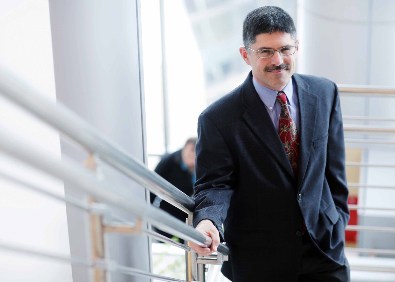 Le-Cras-named-associate-dean | University of Cincinnati