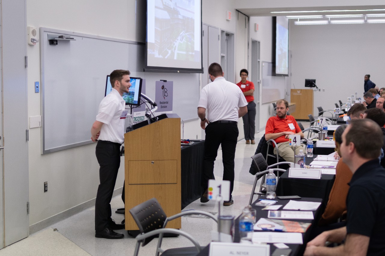 New Builders Competition serves as a primer to construction industry ...