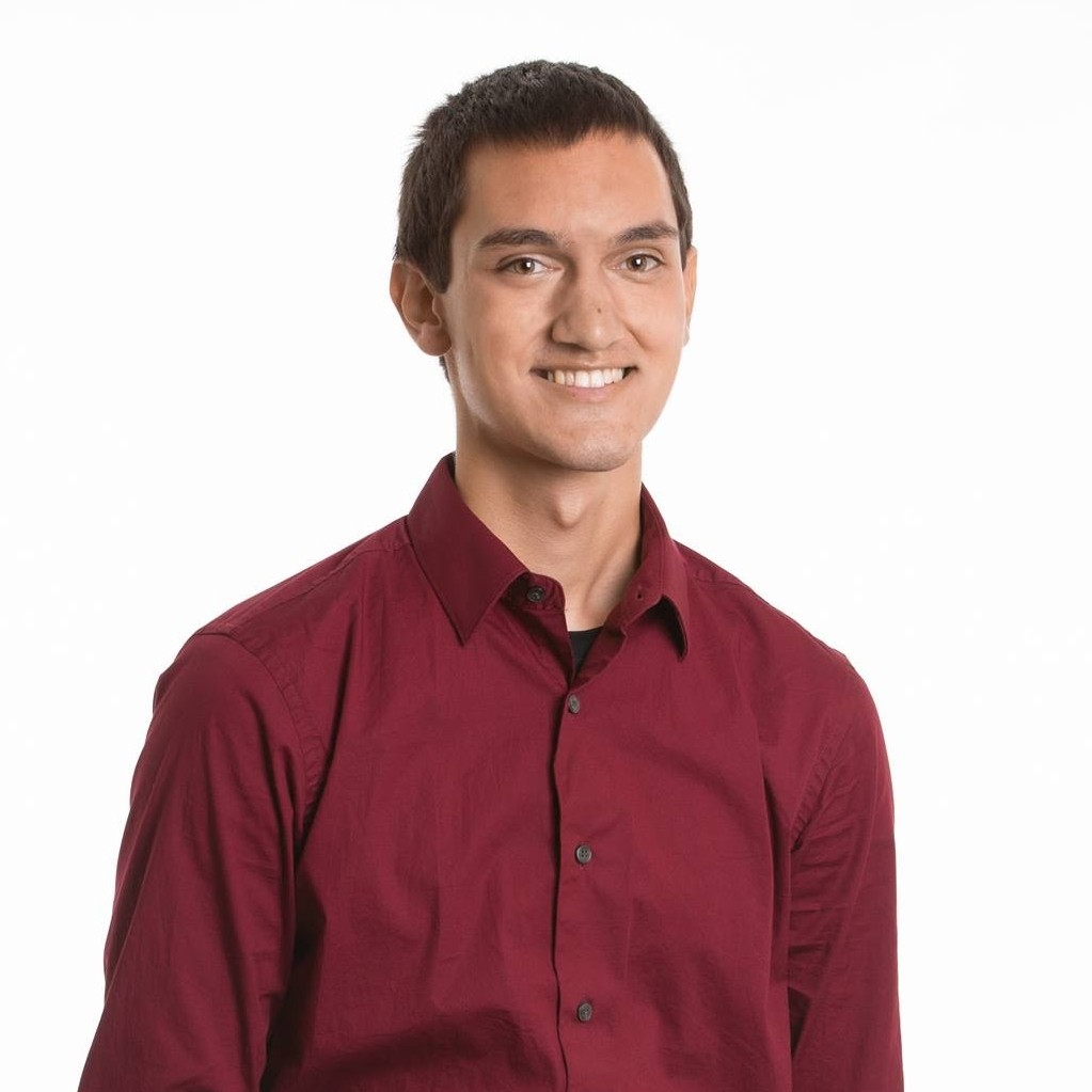 Mechanical engineering student makes people his priority | University ...