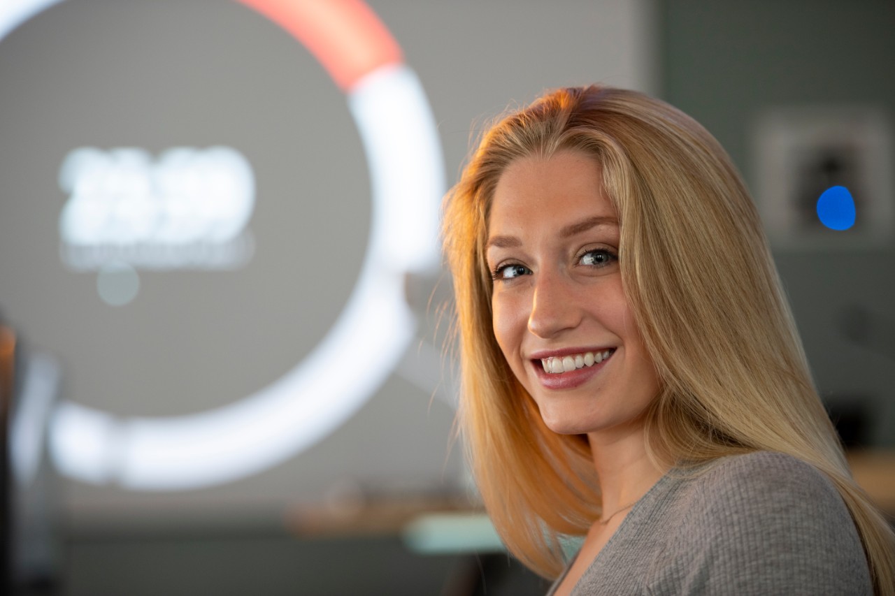 Students star in UC commercial | University of Cincinnati