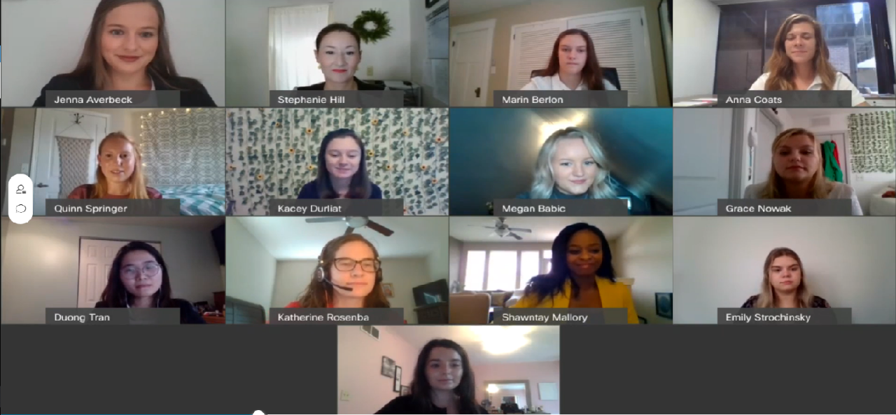 Evening with Industry 2020 Engineering Applied Science | University of ...