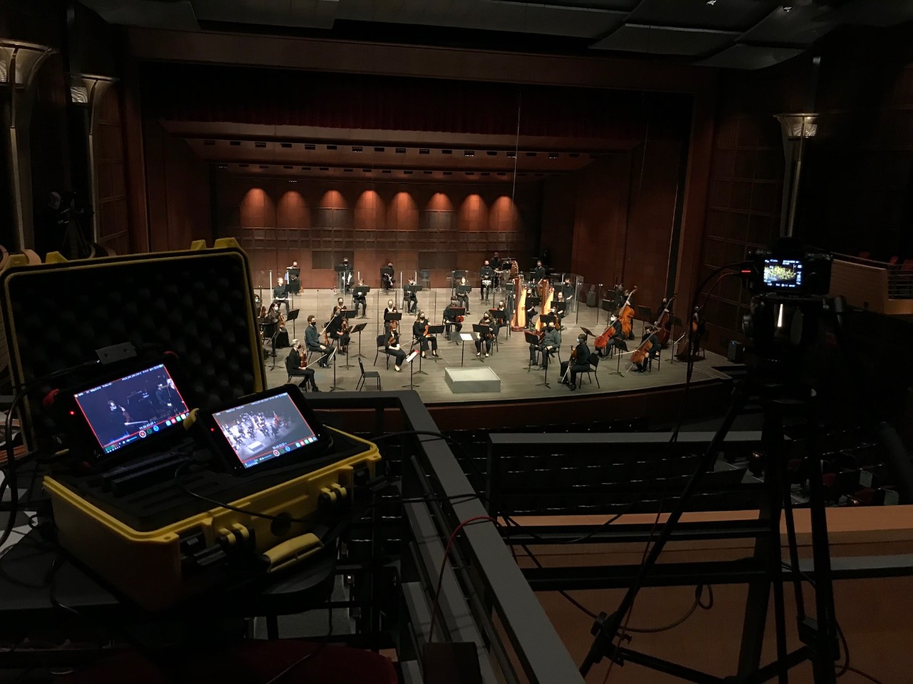 CCM presents new series of free digital concerts and performing arts presentation | University ...