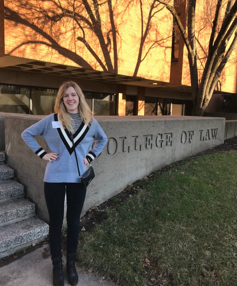 DV Clinic provides UC Law student opportunity to make a difference ...