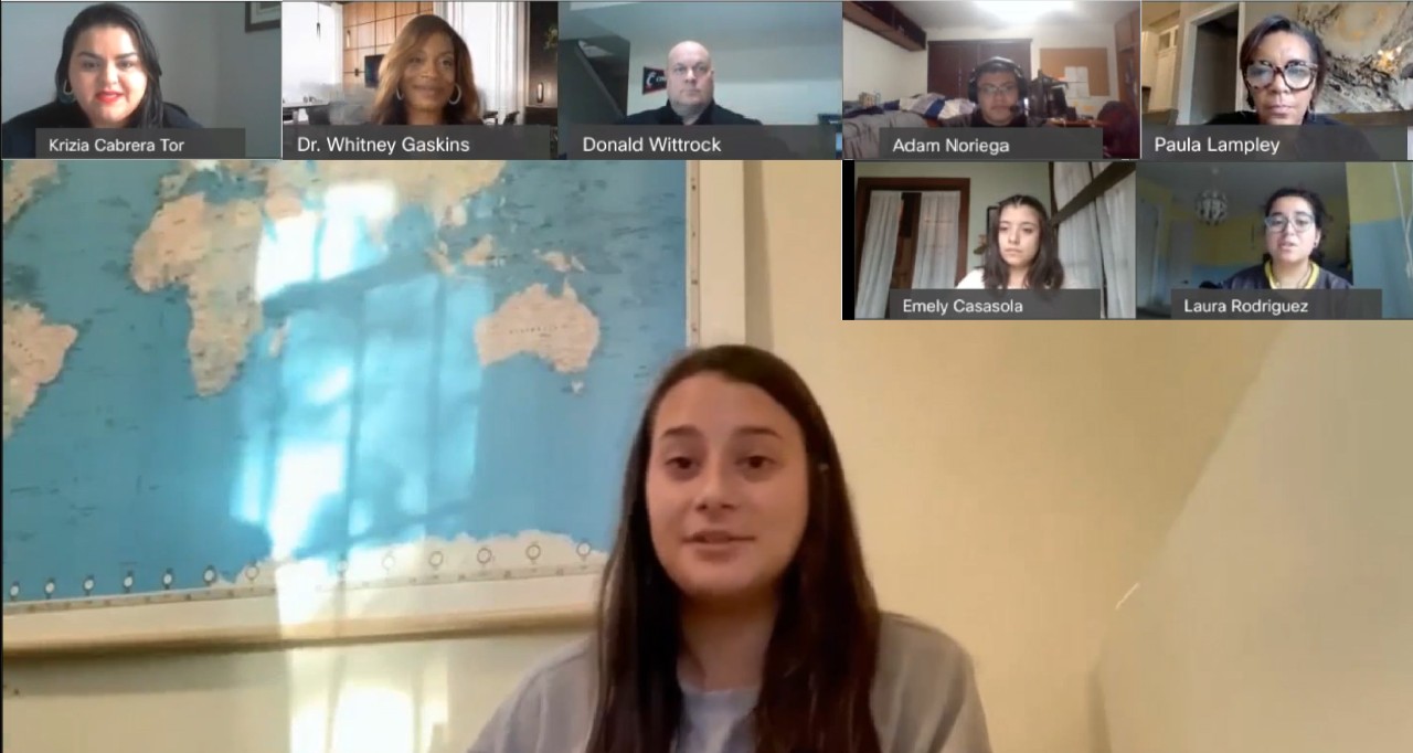 Hispanic Heritage Month Celebration CEAS | University of Cincinnati