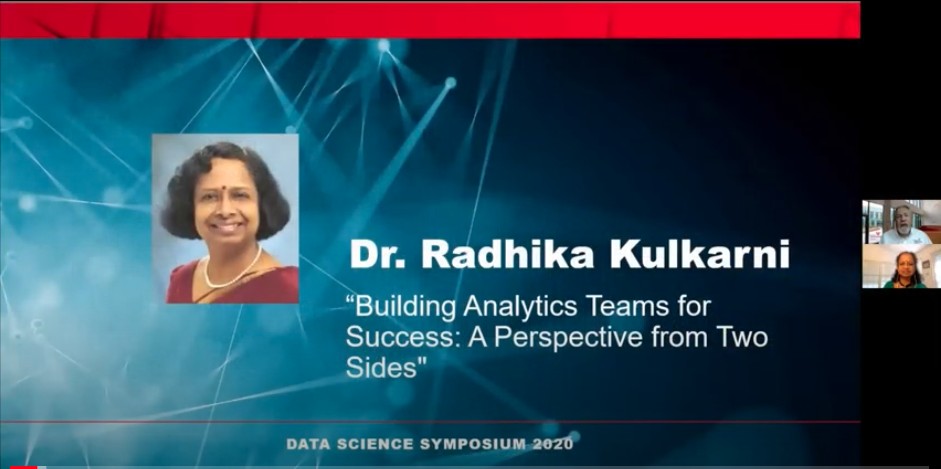 Center for Business Analytics Data Science Symposium Presentations Now ...