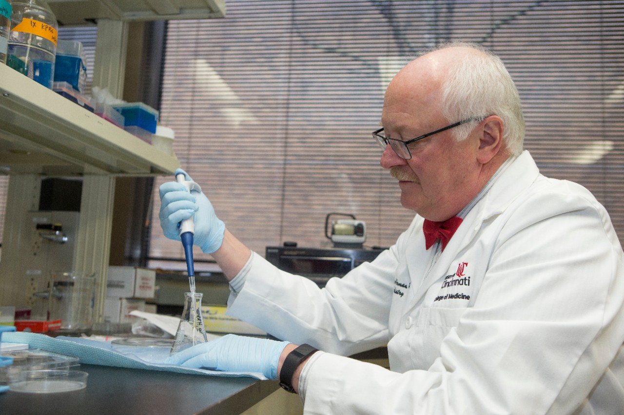 UC researchers examine stress’s role in Parkinson’s | University Of ...