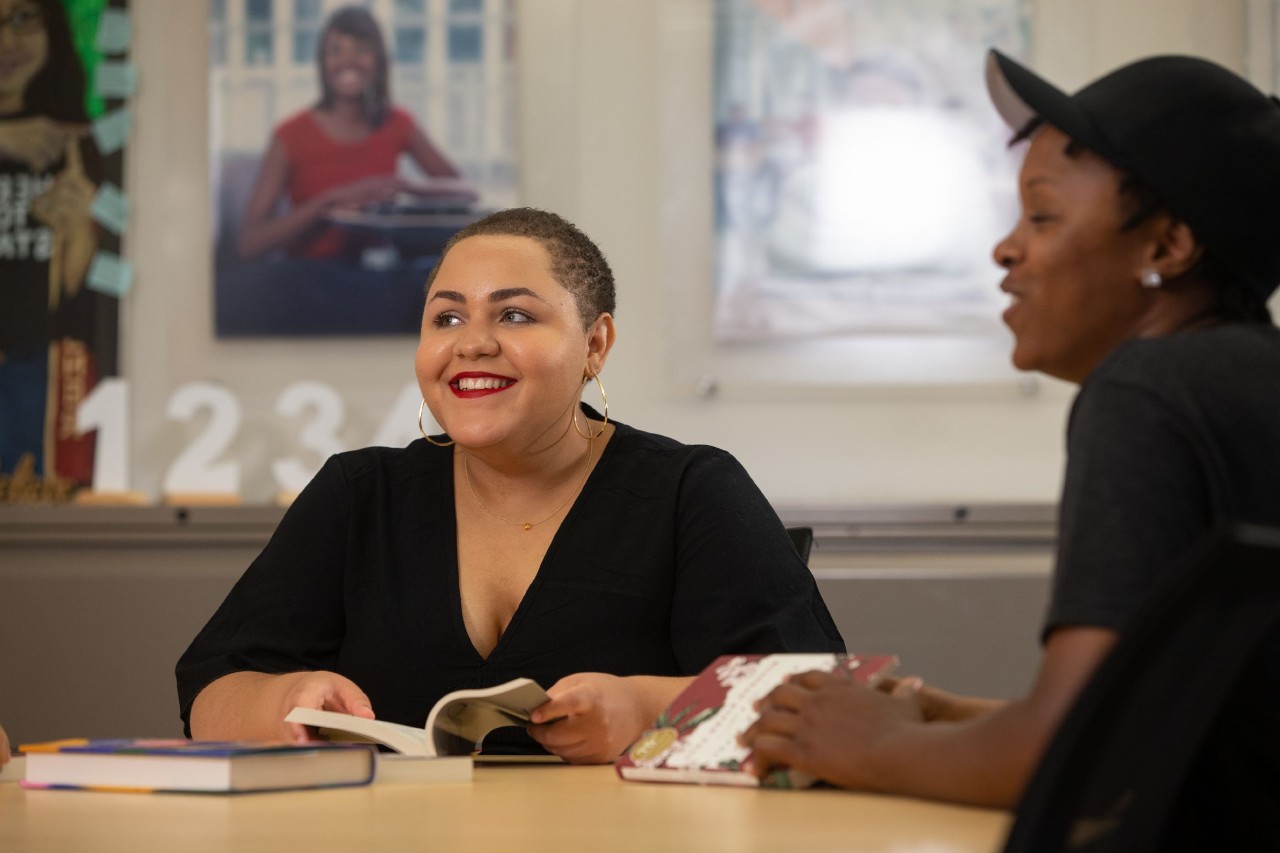 UC student Camryn Morrow featured in Amazon Prime series | University ...