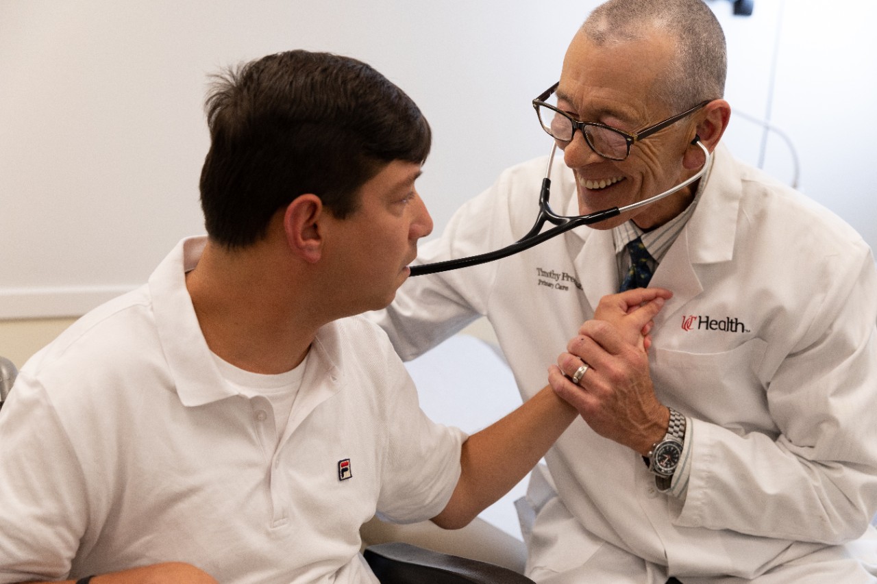 Freeman Center for Intellectual and Developmental Disabilities ...