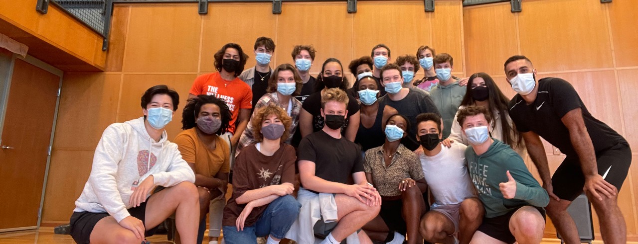 New summer program at CCM trains the voice, body and mind | University ...