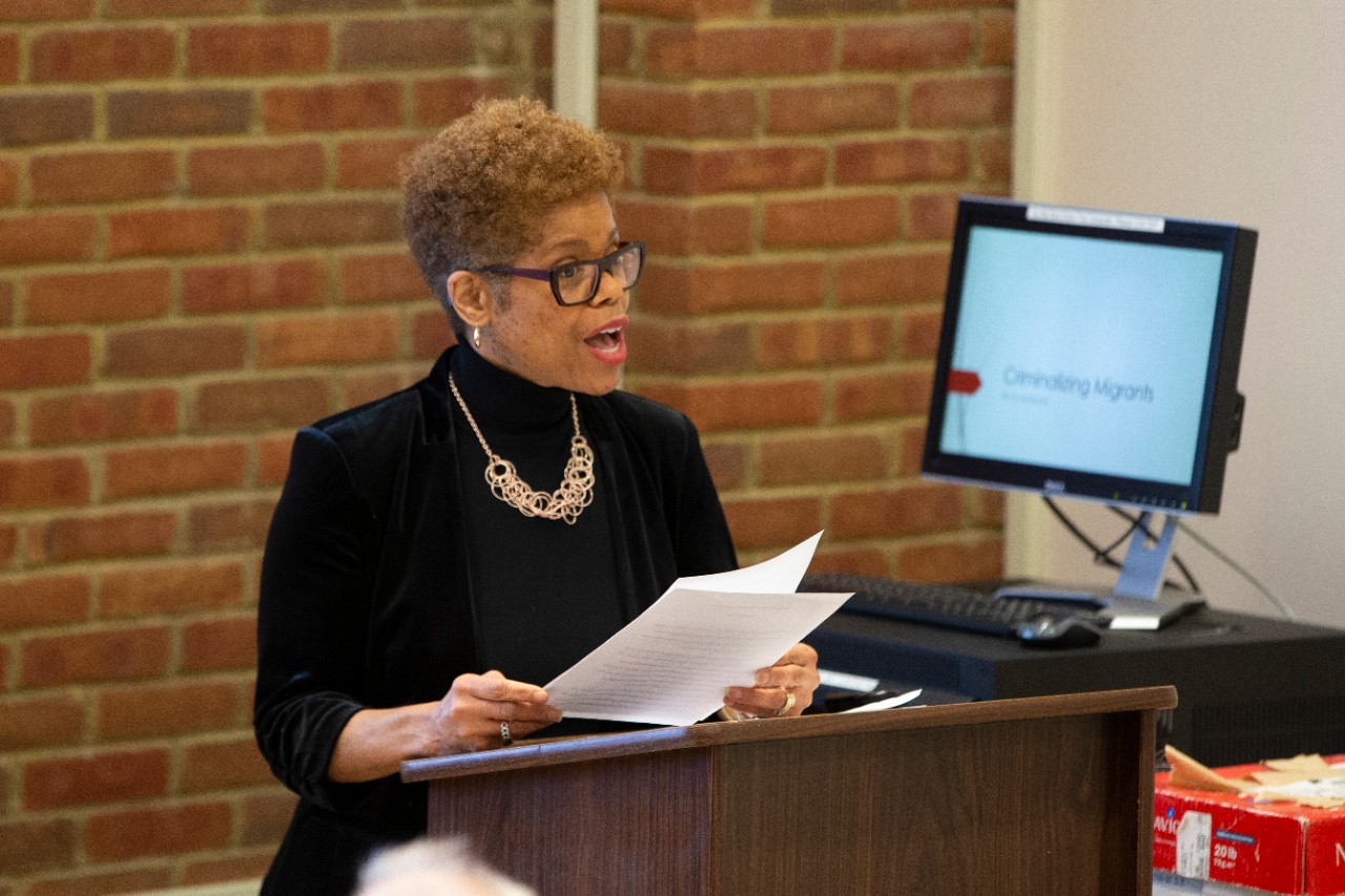 UC College of Law Dean Verna Williams offers thoughts on President ...