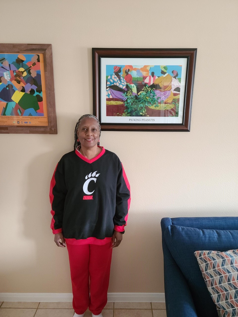 cheryl-moses-be-historic | University Of Cincinnati