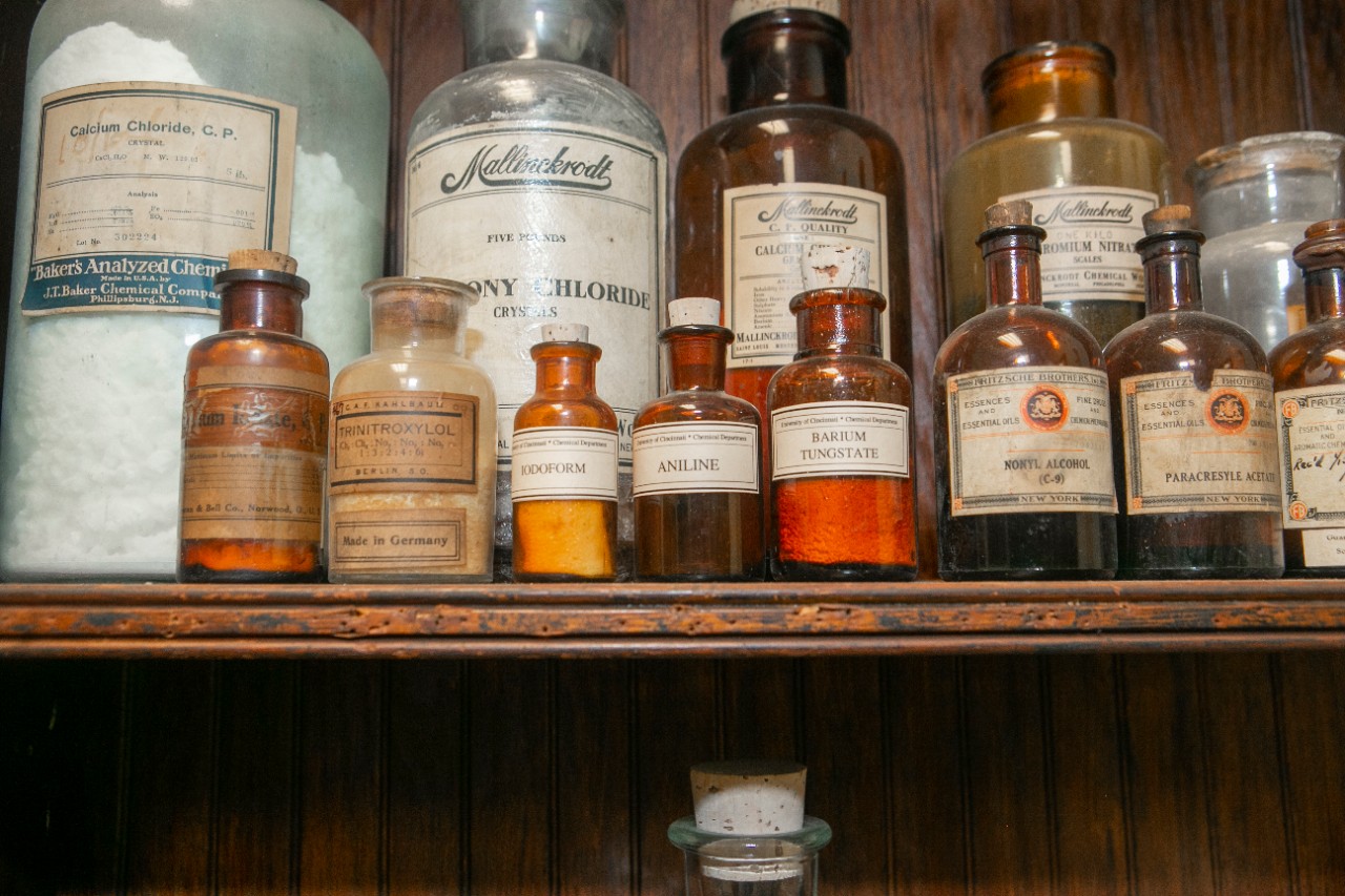 American Chemical Society names UC museum national chemistry landmark ...