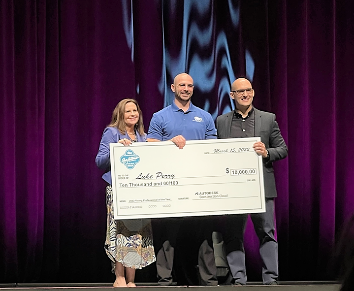 Goering Center Core Member Honored with National Young Professional of ...