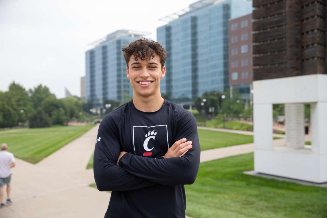 President Pinto celebrates talent of UC community during State of the ...