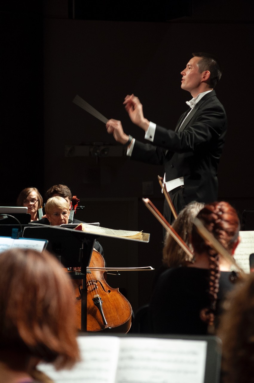 CCM alumnus recognized by GRAMMY Museum and Chorus America Awards ...