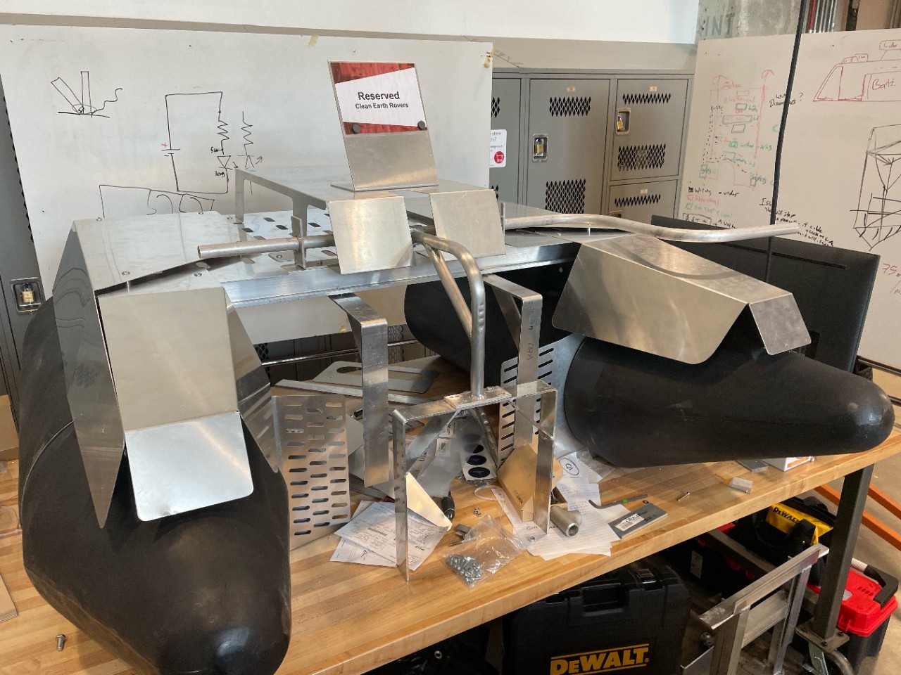 Venture Lab-backed startup aims to clean up pollutants | University of ...
