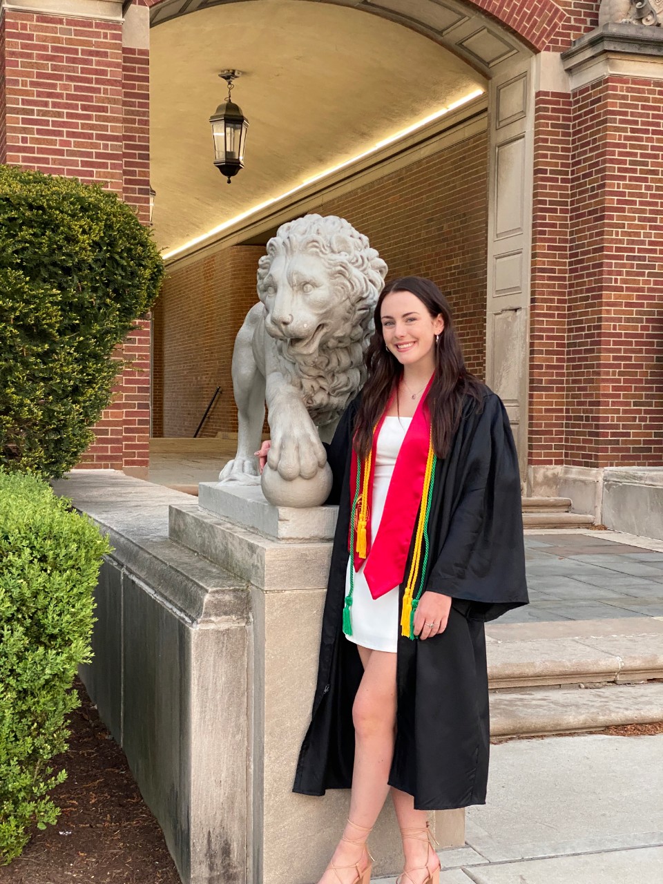 New UC nursing grad joins mom in Children's OR | University of Cincinnati