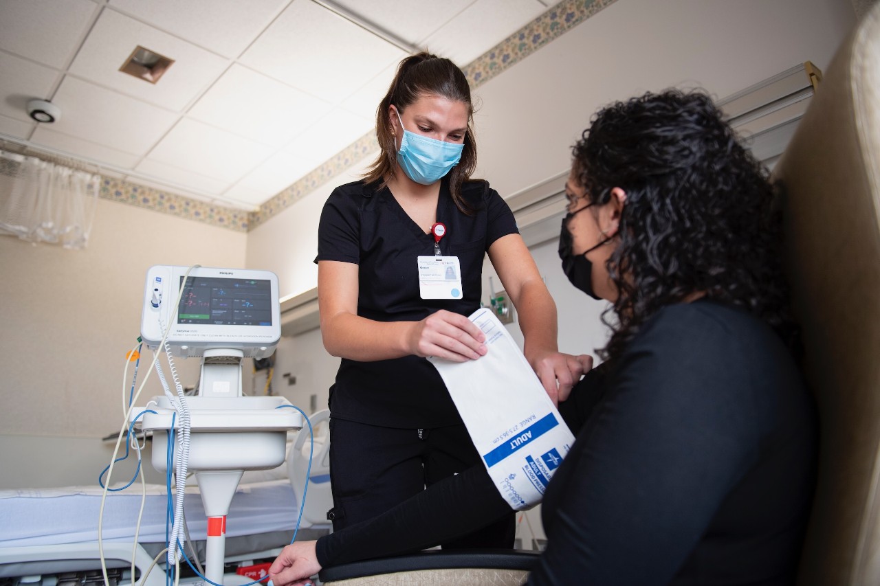 Innovative immersion program focuses on healthcare workforce gaps today ...