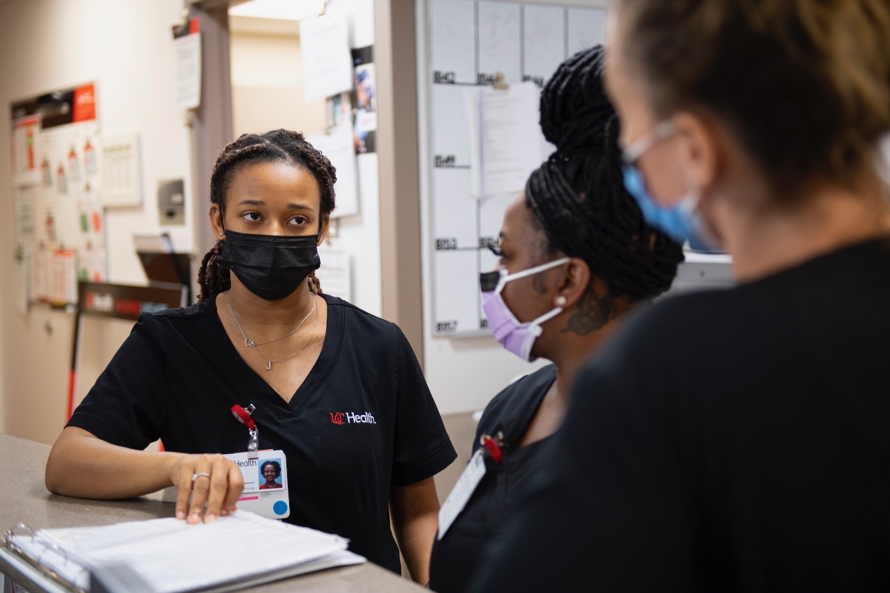 Innovative immersion program focuses on healthcare workforce gaps today ...