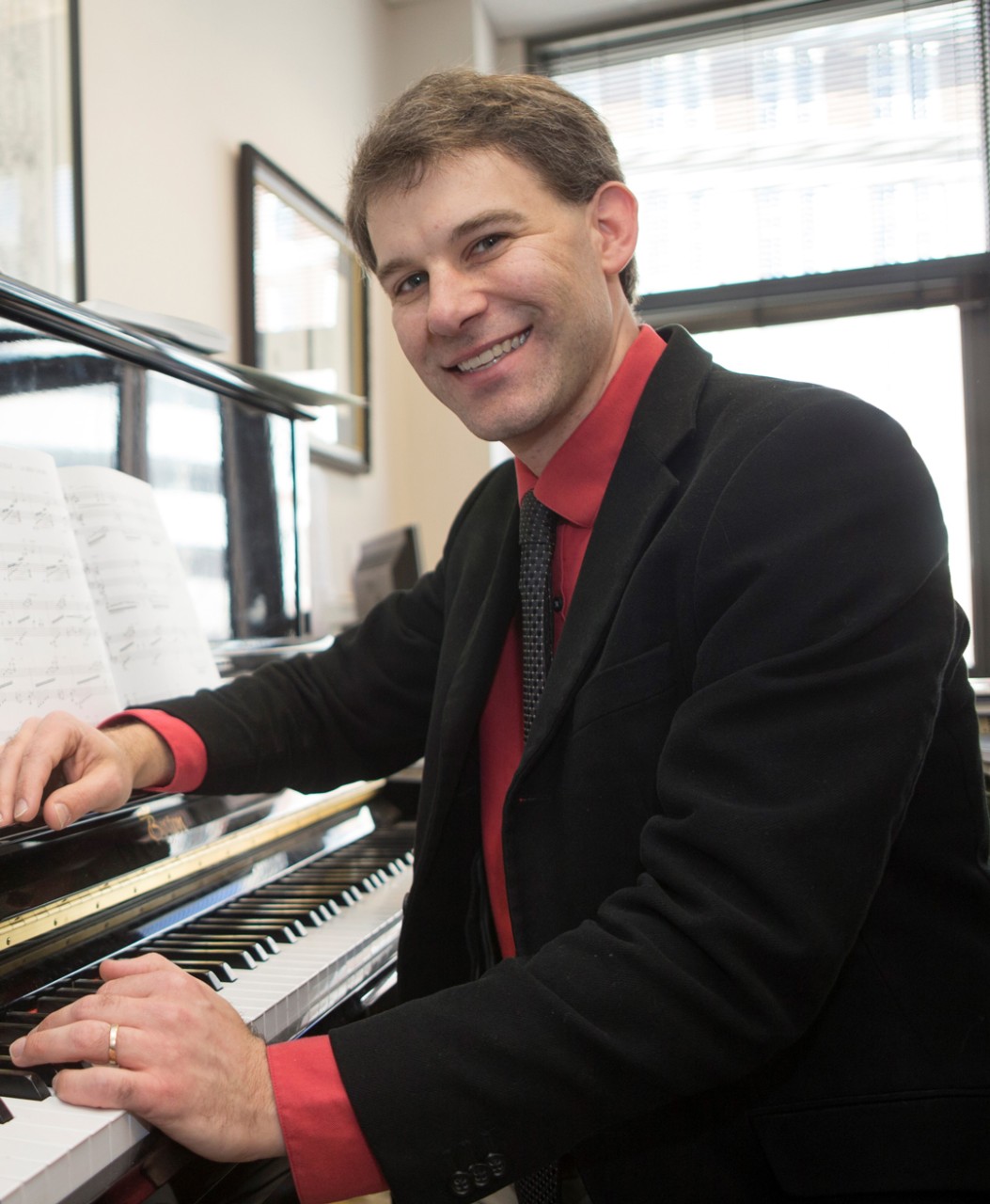 Jonathan Kregor named interim dean of UC College-Conservatory of Music ...