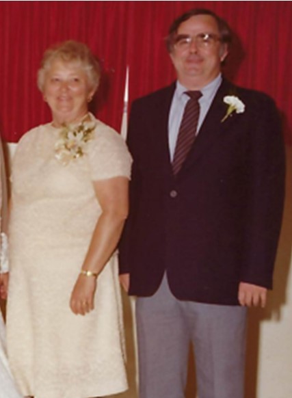 Tom and Gloria Davis honor parents through UC scholarships | University ...