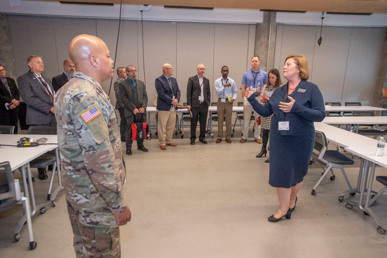 UC hosts cybersecurity training exercise | University of Cincinnati