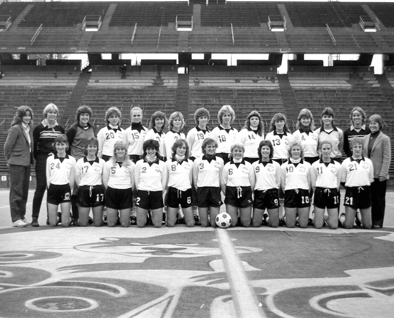 From humble beginnings, women's soccer at UC grows in stature ...
