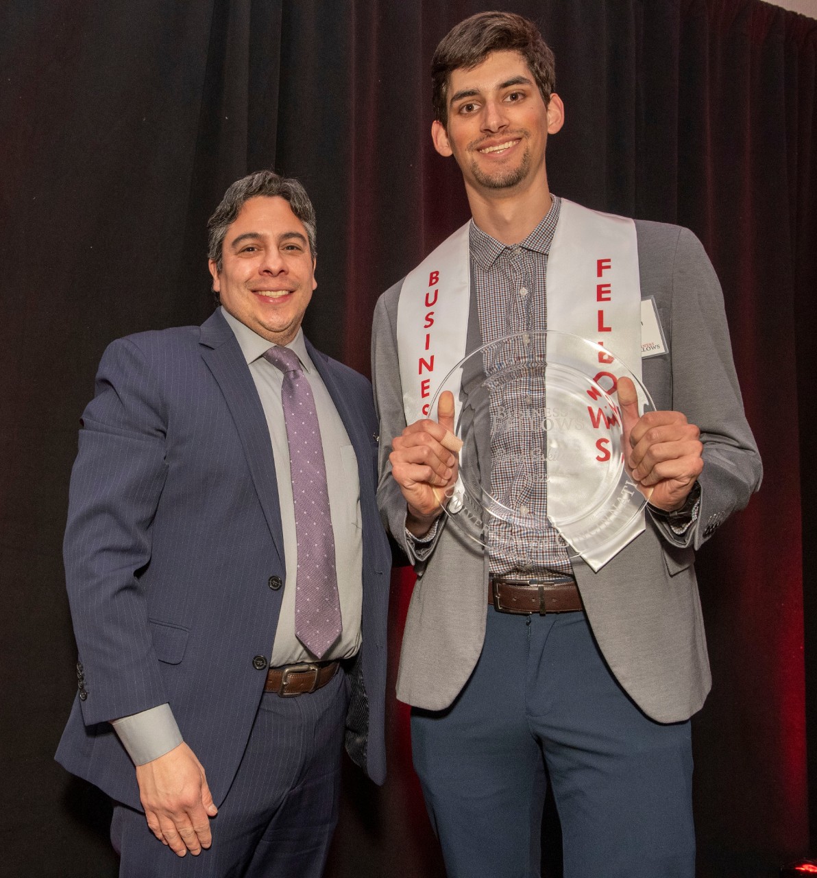 Evan Eskilson to have ‘front row seat’ in learning, shaping global ...