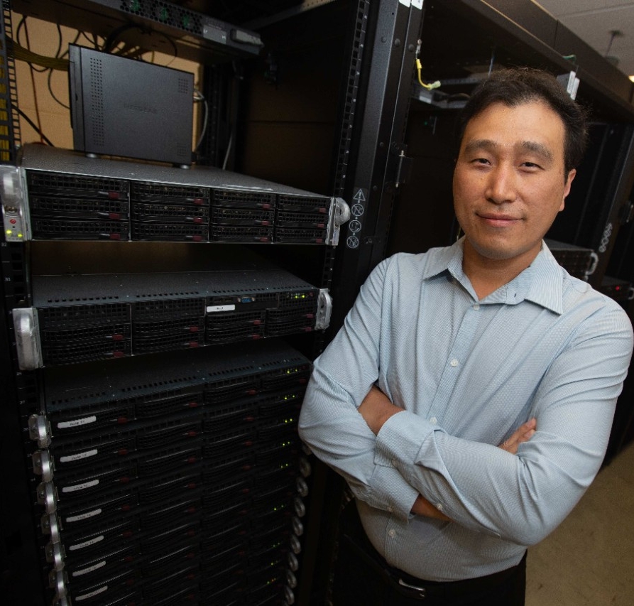 Sweet research: UC chemist unlocks secrets of molten salts | University ...