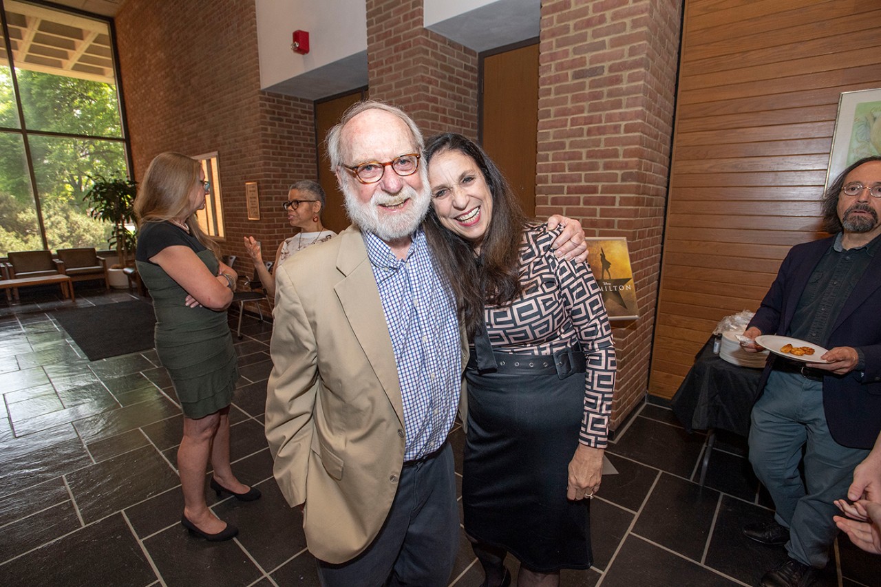 Professor Ronna Schneider retires | University of Cincinnati