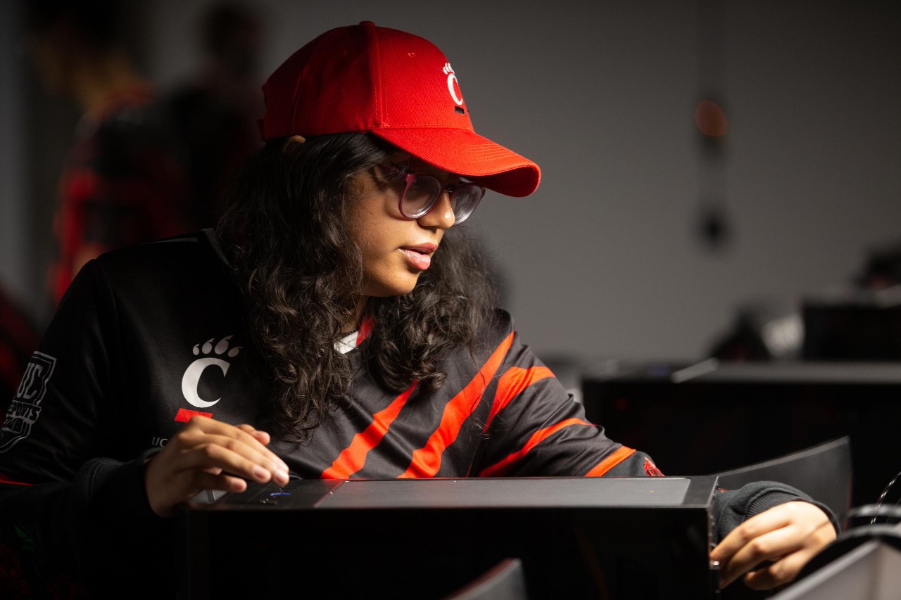 It’s game on for esports in Cincinnati | University Of Cincinnati