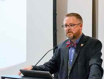 TikTok's new policies not invincible, says Jeffrey Blevins | University ...