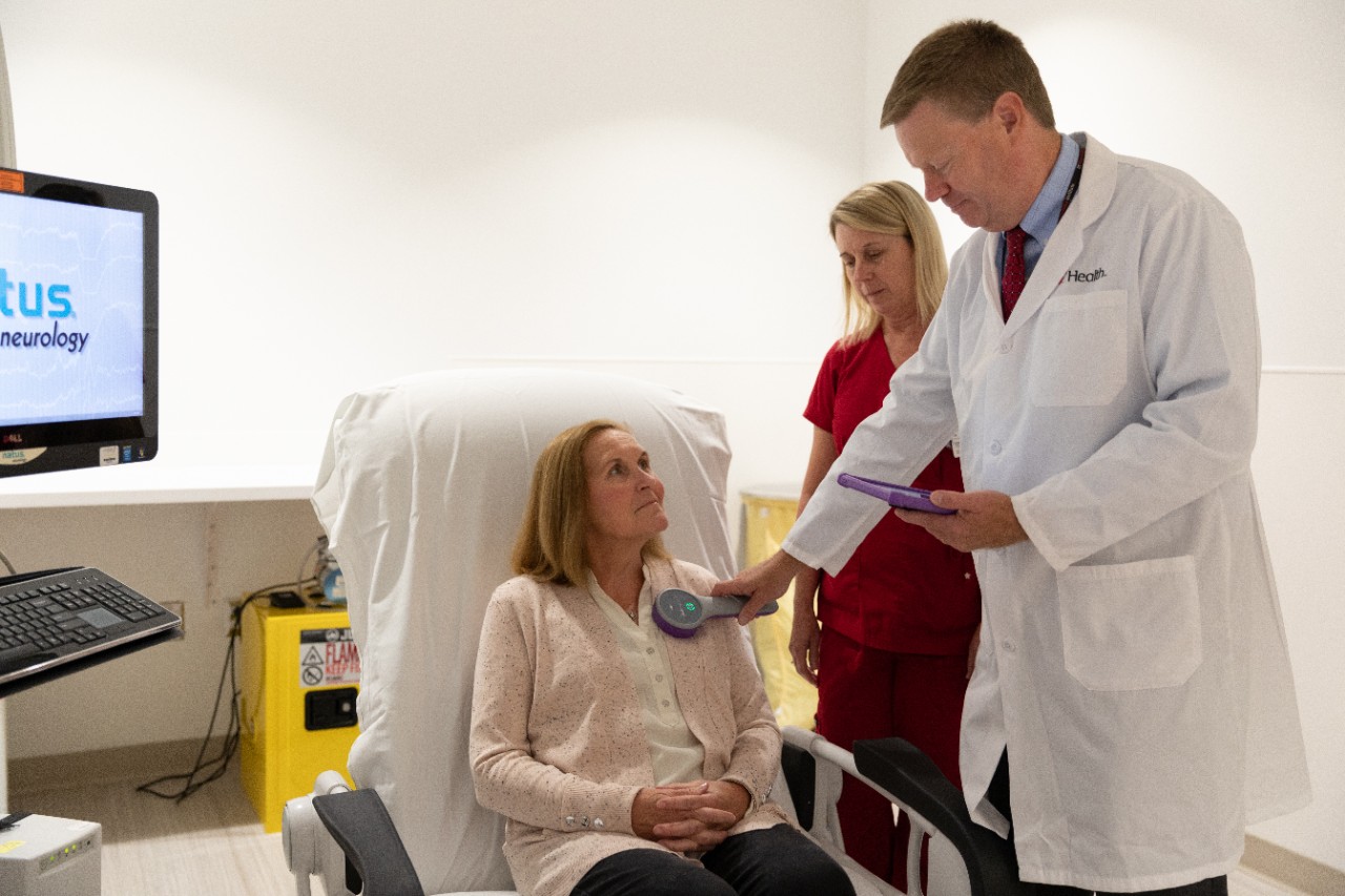 UCGNI trailblazes a new approach to neurology care | University of ...