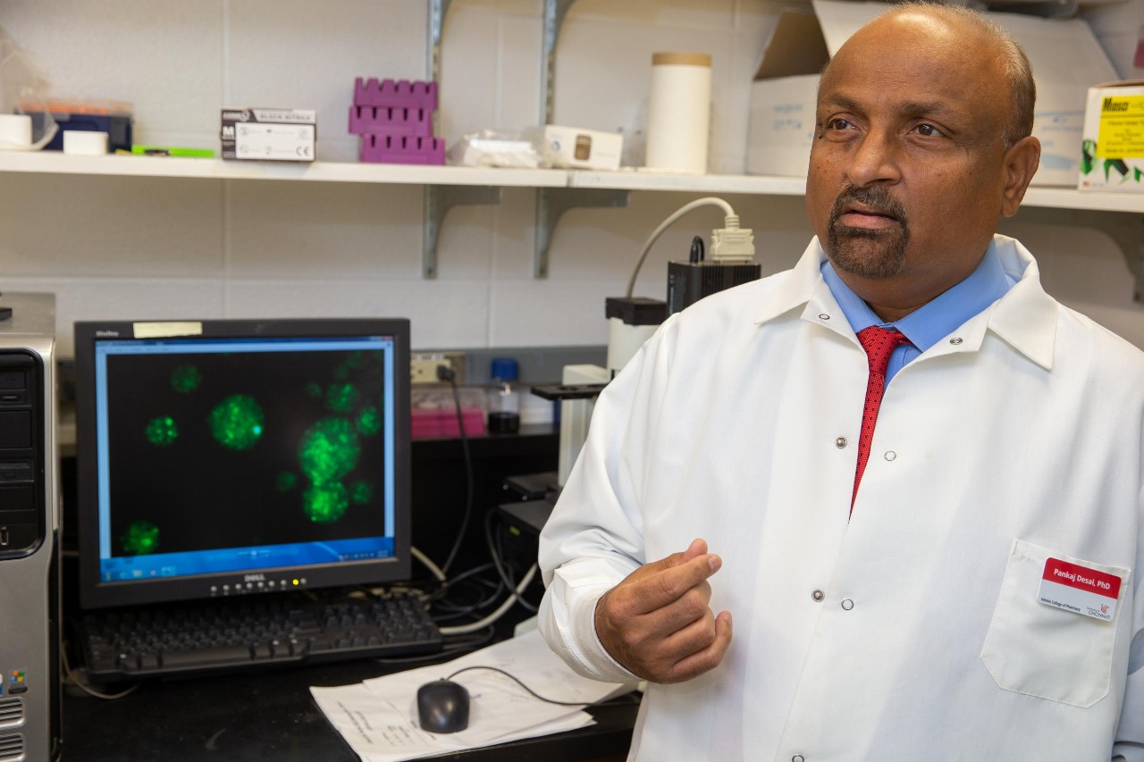 A potential new treatment for brain tumors | University of Cincinnati