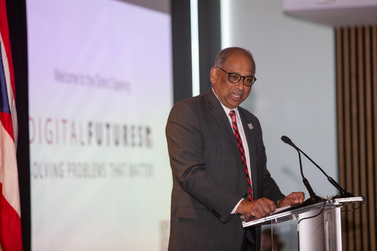 UC celebrates Digital Futures grand opening | University of Cincinnati