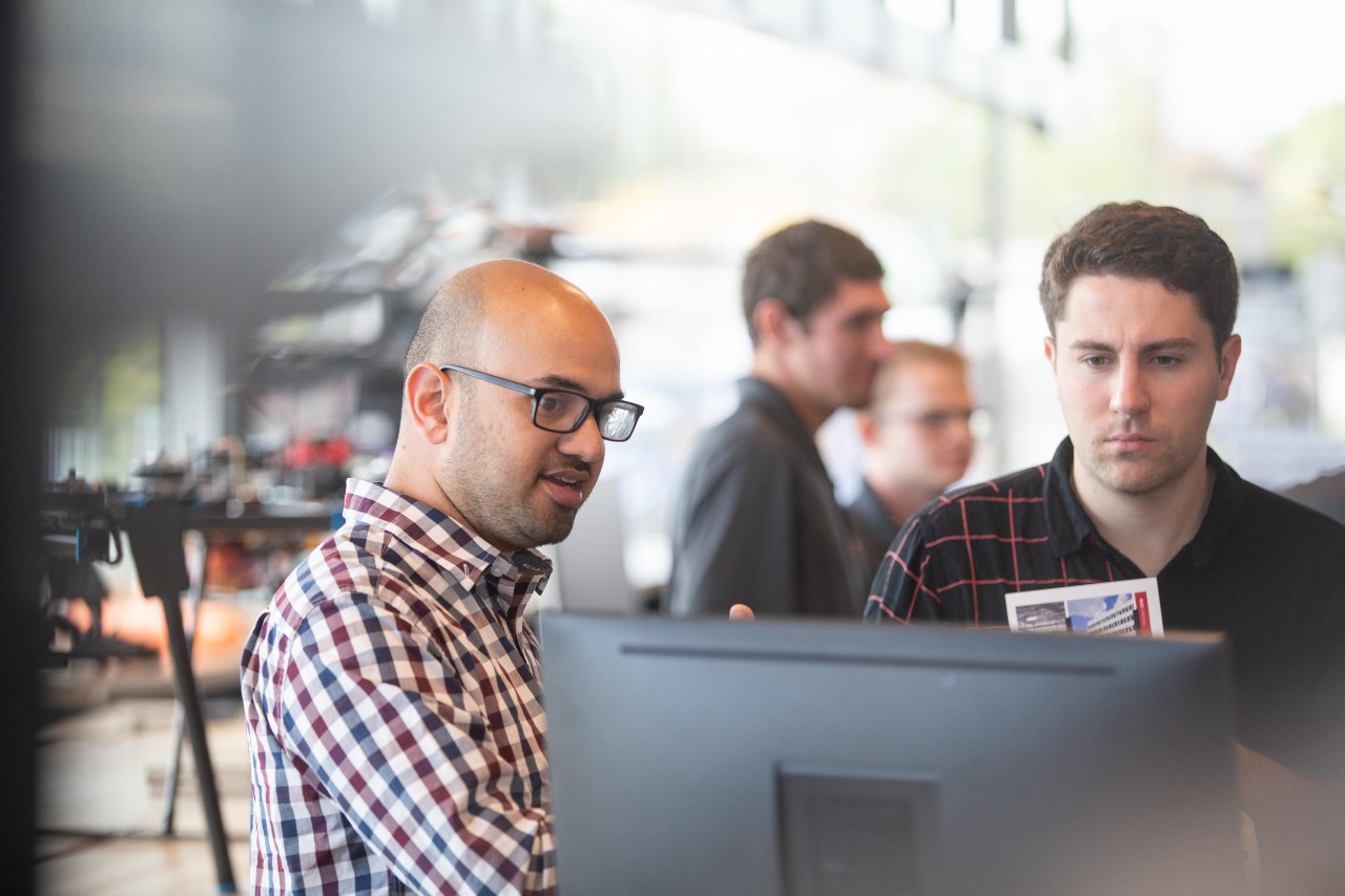 UC celebrates Digital Futures grand opening | University of Cincinnati