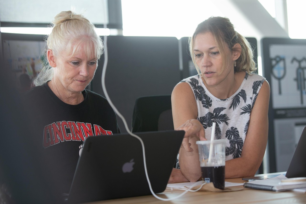 UC celebrates Digital Futures grand opening | University of Cincinnati