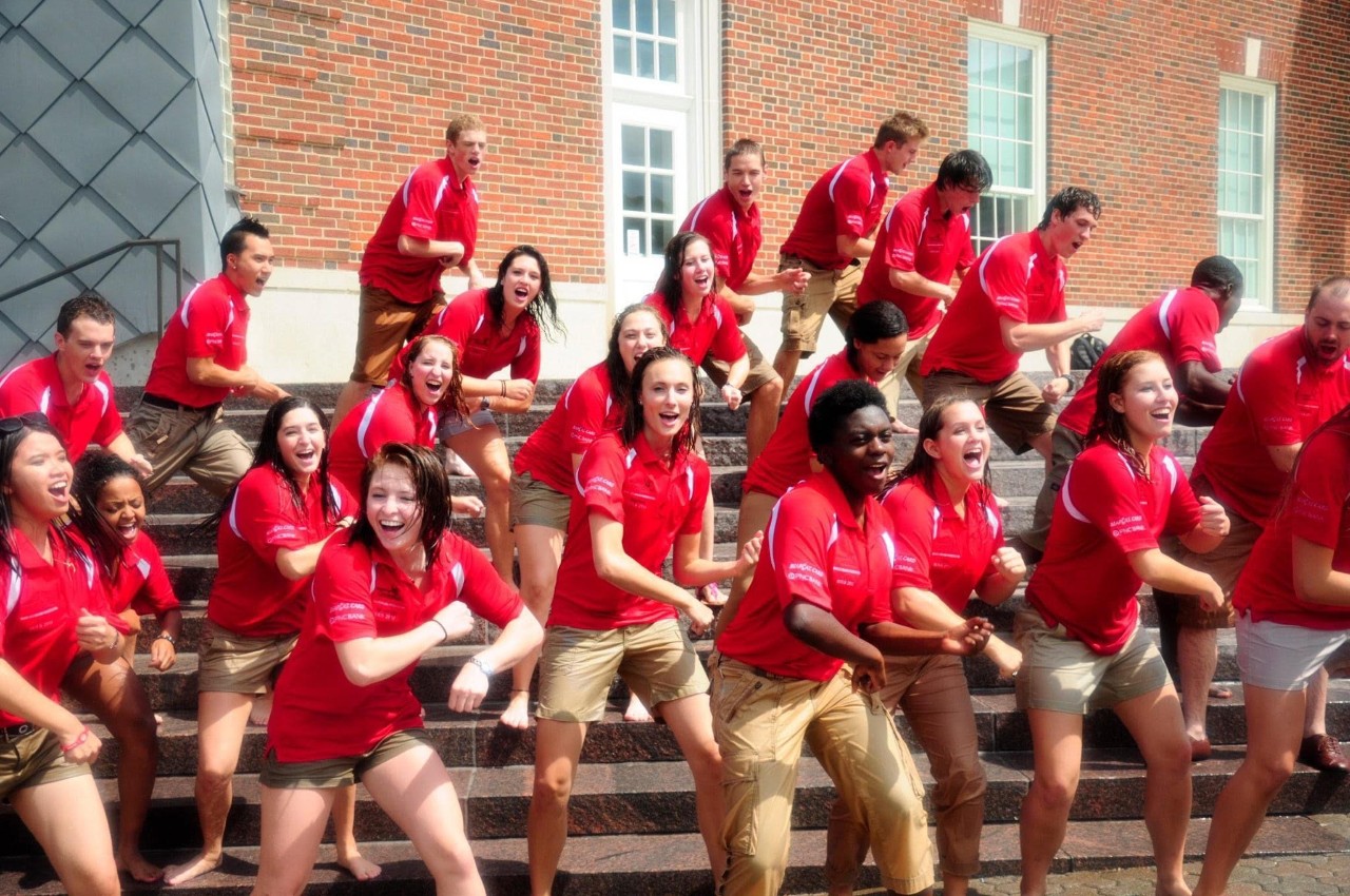 Sally Amkoa rediscovers childhood passion for storytelling | University of Cincinnati