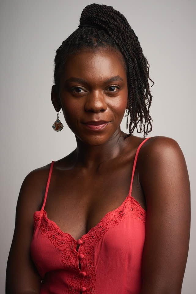 Sally Amkoa rediscovers childhood passion for storytelling | University of Cincinnati