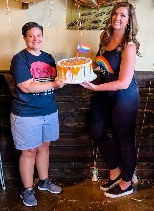 Pride at Lindner continues fundraising efforts for endowment ...