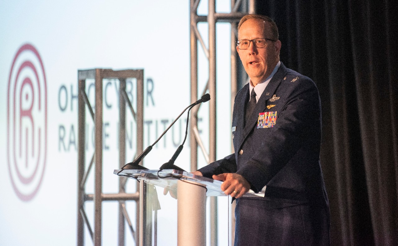 Ohio Cyber Range Institute hosts cybersecurity symposium | University ...