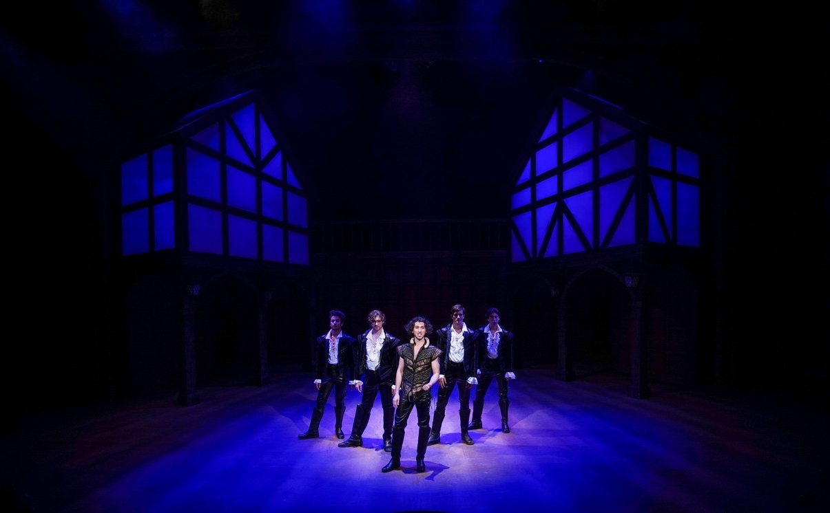 CCM Musical Theatre presents farcical musical comedy "Something Rotten ...