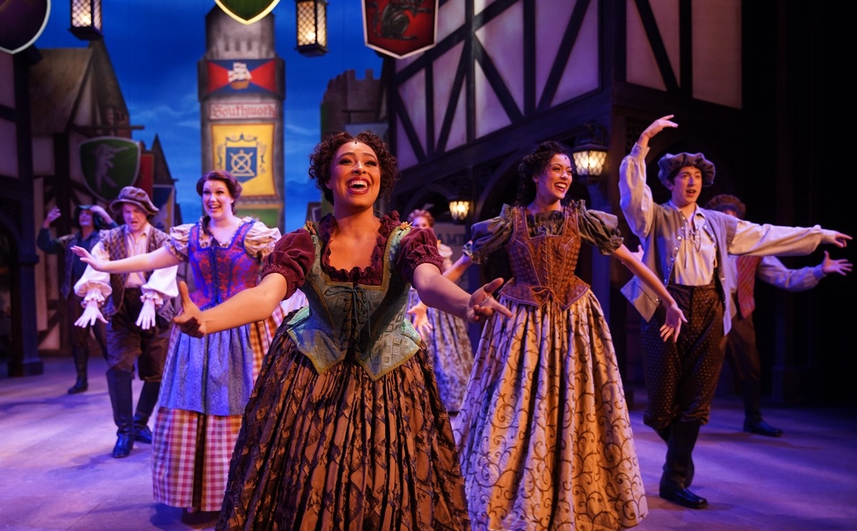 CCM Musical Theatre presents farcical musical comedy "Something Rotten ...