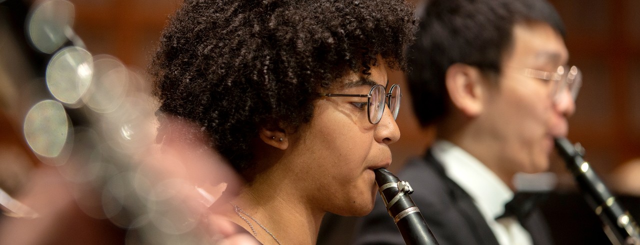 CCM Wind Ensemble finishes fall concert series with triumphant joint ...