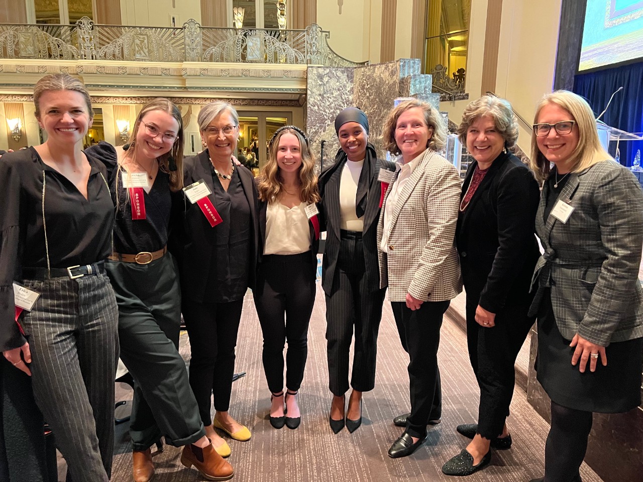 Lindner dean a 2022 Women Who Mean Business honoree | University of ...