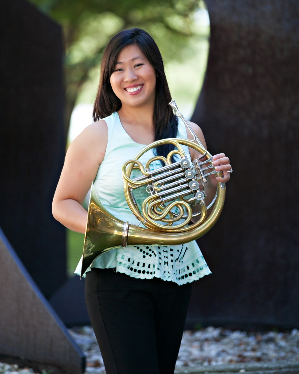 Acclaimed musician Margaret Tung joins CCM's horn faculty | University ...
