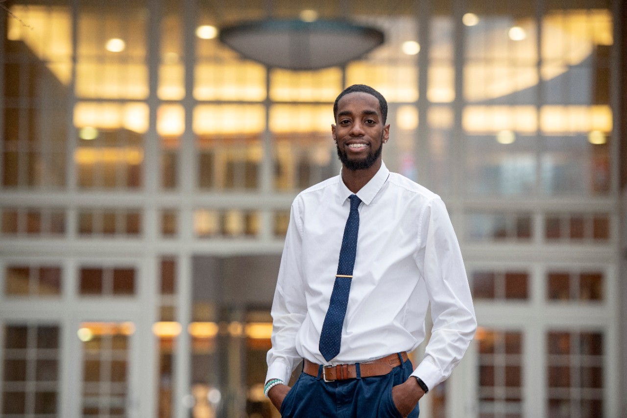 UC Engineering alum makes gift supporting STEM diversity | University ...