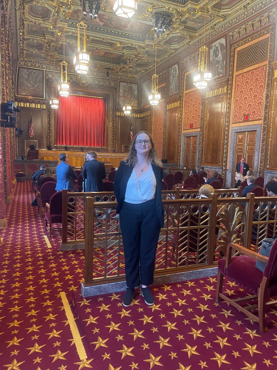 UC Law student advocates for fair housing | University of Cincinnati