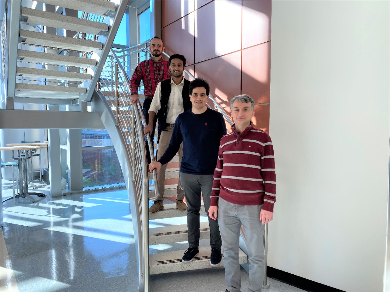 University of Cincinnati researchers reengineer segmentation of the spine | University of Cincinnati