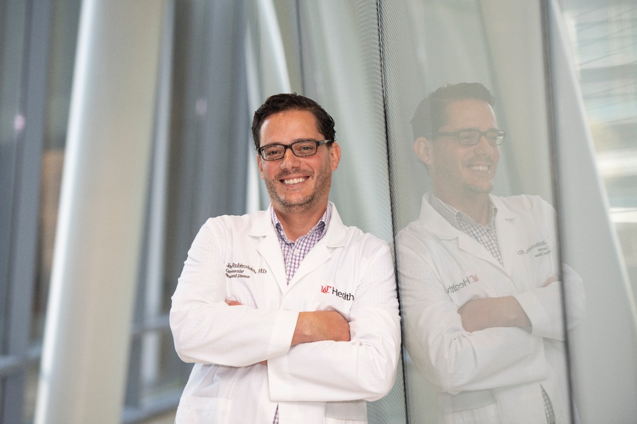 University of Cincinnati research shows benefits from Jewish tradition ...